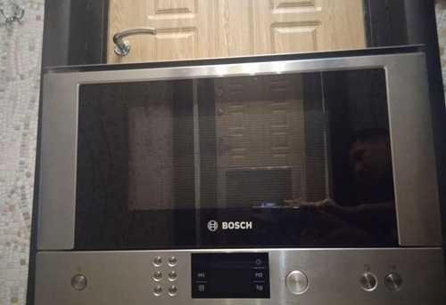 Микроволновая печь Bosch