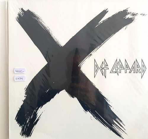 0474 Def Leppard – X