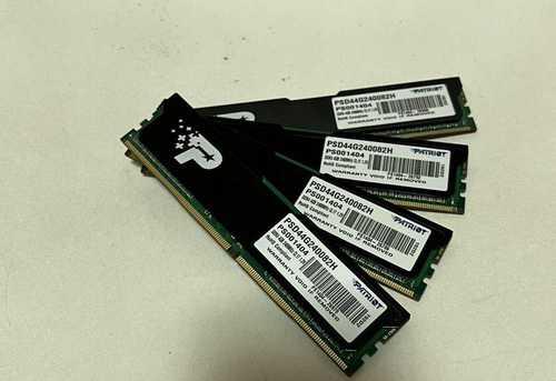 Оперативная память Ddr4 16gb Festima Ru Мониторинг объявлений