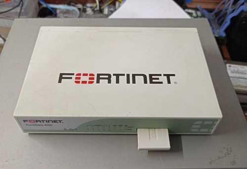 Межсетевой экран Fortinet FortiGate-60C