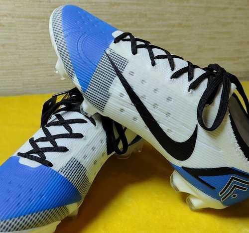 Бутсы Nike mercurial vapor 14 elite fg