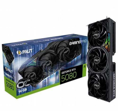 RTX 5080 Palit рст