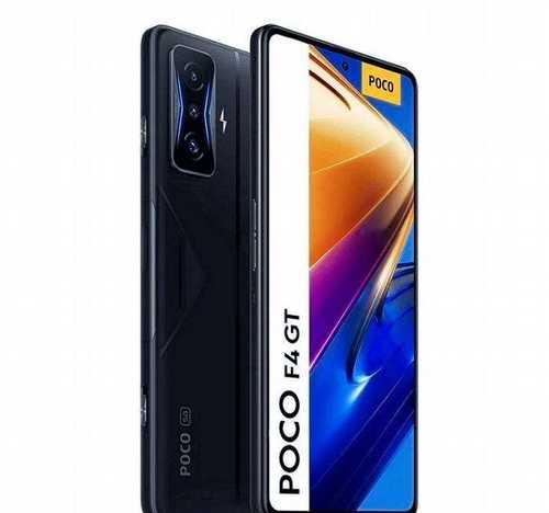 Xiaomi Poco F4 GT, 8/128 ГБ