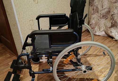 Инвалидное кресло-коляска Ortonica Deluxe 510