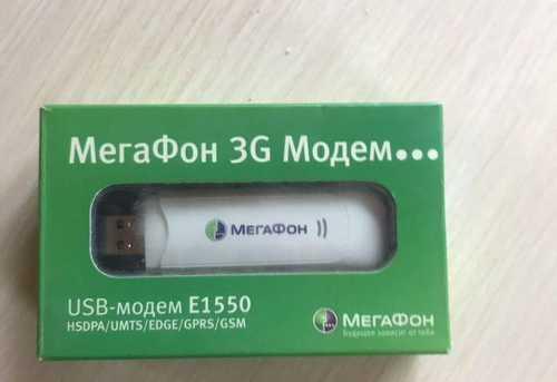 Мегафон модем 3g