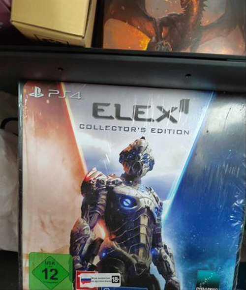 Elex 2 ps4