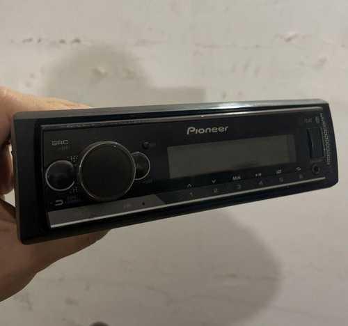 Магнитола pioneer mvh s510BT