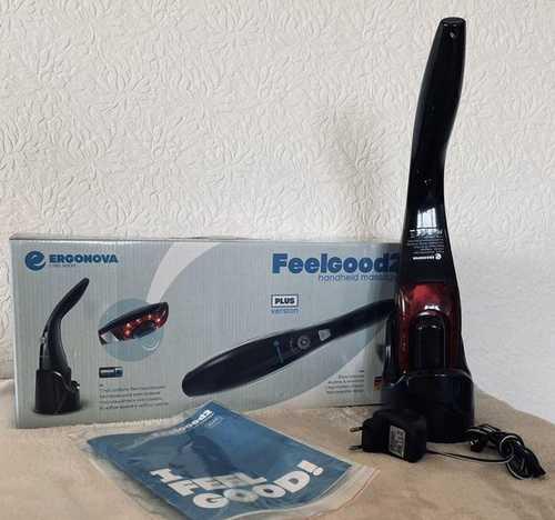 Массажер для тела Ergonova FeelGood2