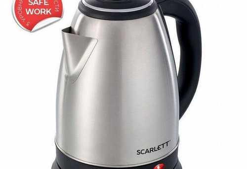 Электрический чайник scarlett SC-EK21S26