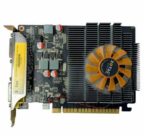 Видеокарта nvidia GeForce GT 630 2гб DDR3 Zotac Б