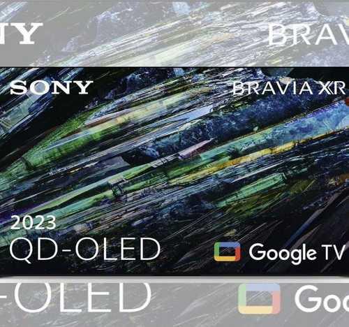 Телевизор Sony XR55A95L QD-oled