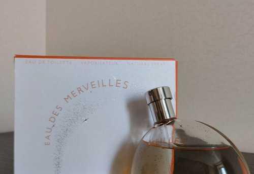 Hermes Eau Des Merveilles Eau De Toilette