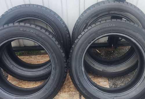 Yokohama 124R 215/60 R17 96Q
