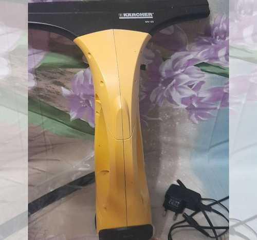 Стеклоочиститель karcher wv 60