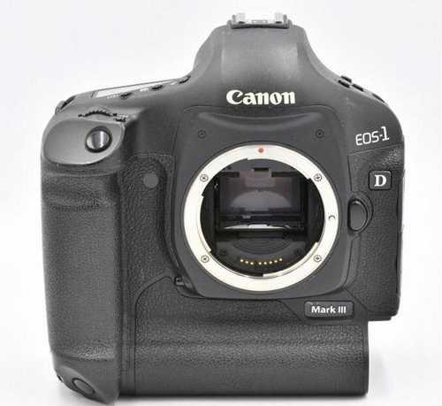 Фотоаппарат Canon EOS 1D Mark III Body #8347
