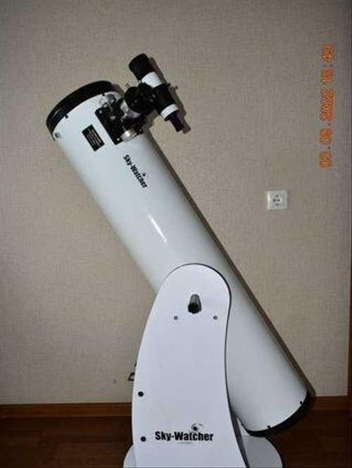Телескоп Sky Watcher Dob 8 (200/1200)