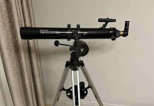 Телескоп Celestron Powerseeker 80 EQ