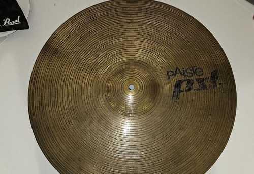 Paiste PST3 ride 20' (тарелка райд)