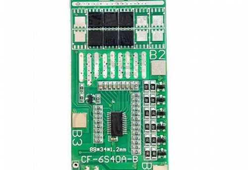 Плата контроля ET 6SBLi-20A9035