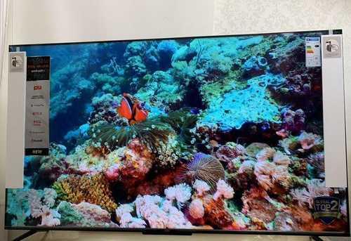 Новый огромный Smart телевизор 65" без рамок