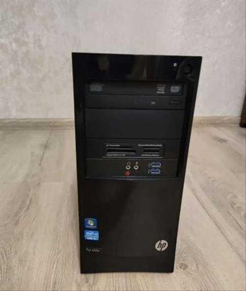 Hp elite 7300 series mt разбор