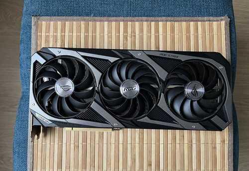 Asus ROG Strix GeForce RTX 3070 OC 8GB