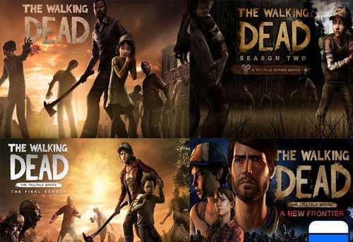 The Walking Dead (все сезоны) Nintendo Switch