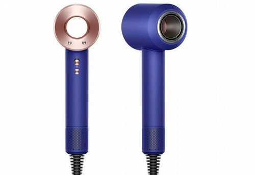 Фен Dyson Supersonic HD07 Vinca Blue. Оригинал
