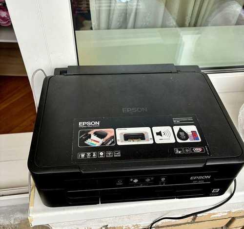 Принтер epson xp-103