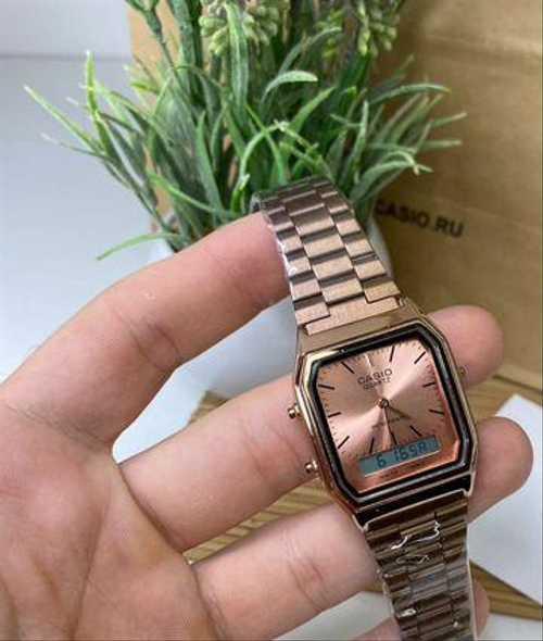 Часы Casio Lux AQ230