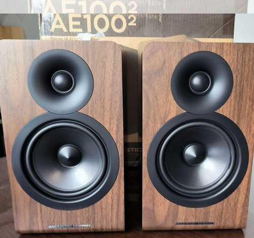 Полочная акустика Acoustic Energy AE100-2 Walnut