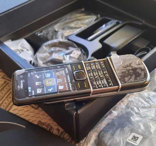 Nokia 8800 Arte, 1 ГБ