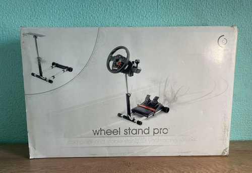 Стойка для игрового руля Wheel Stand Pro