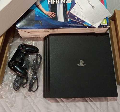 Sony playstation 4 pro