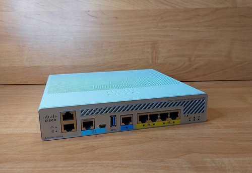 Контроллер Wi-Fi Cisco 3504 AIR-CT3504-K9