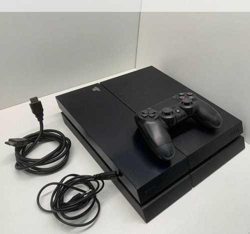 Игровые приставки Sony Playstation 4 500GB (CUH-1006A)