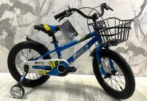 Велосипед beirx-207 16 детский