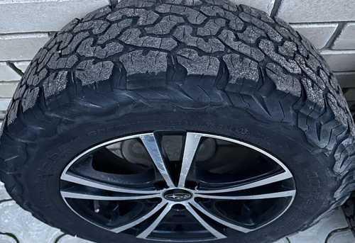 Bfgoodrich All-Terrain T/A KO2 215/65 R16 103S