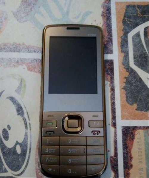 Телефон Nokia TV mobile 6700