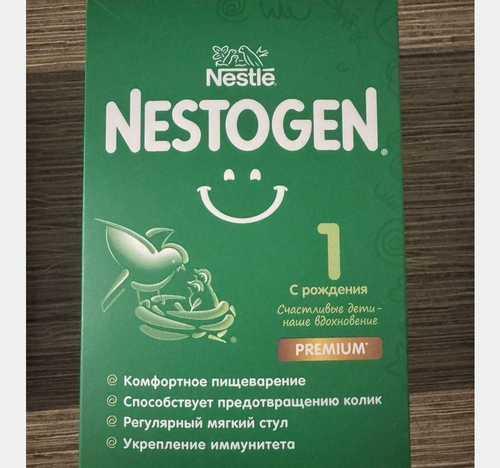 Детская смесь nestogen 1