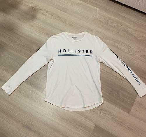 Лонгслив мужской hollister