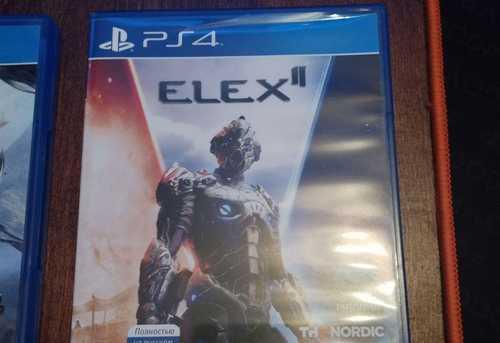 Elex 2 ps4