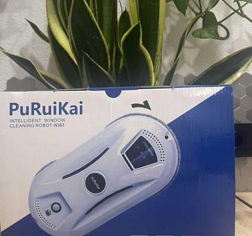 Робот мойщик окон Puruikai N361