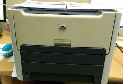 Принтер hp LaserJet 1320