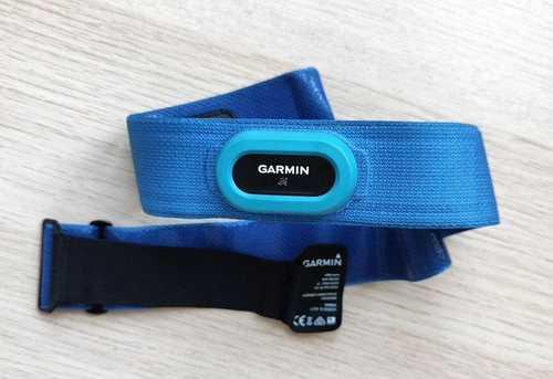 Пульсомер Garmin HRM-swim нагрудный для пловцов