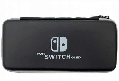 Чехол для Nintendo Switch/N-Switch oled (черный)