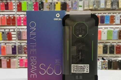 Blackview Oscal S60 Pro 4/32Gb