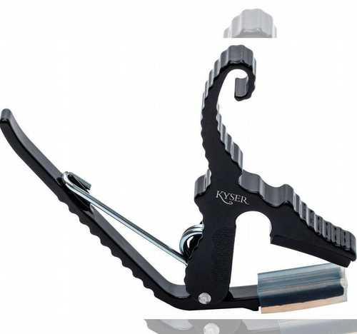 Каподастр для акустической гитары Kyser KG3B