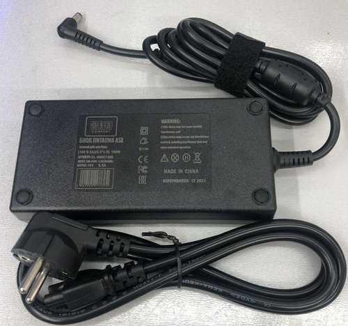 Блок ASX для ноутбука Asus 180W 19V 9.5A 5.5x2.5