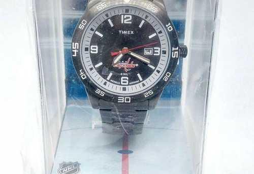 Американские часы Timex NHL Washington capitals